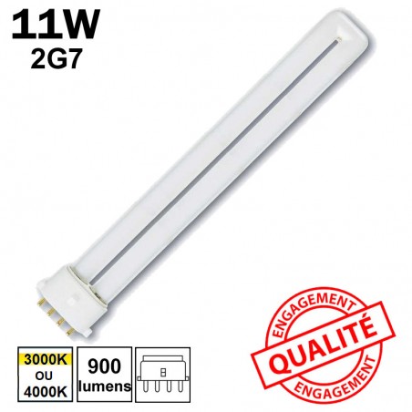 SYLVANIA LYNX-SE 11W 2G7 - Lampe SYLVANIA 0025899 0025903