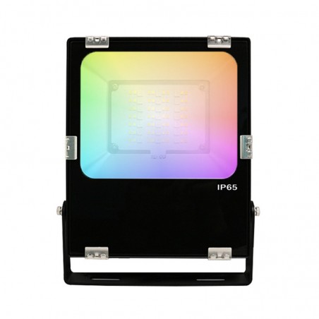 Projecteur LED RGBCCT connecté zigbee 60W - GAP FL60-ZIG